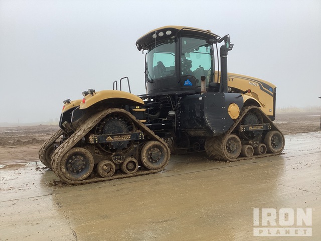 2019 MTS 3630T Scraper Tractor in Le Claire, Iowa, United States ...