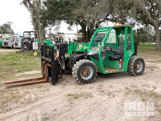 2014 JLG G5-18A Telehandler in Lakeland, Florida, United States ...