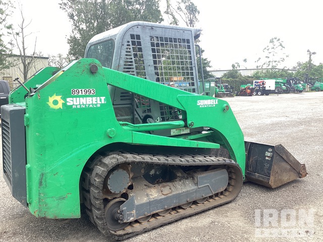 2016 Takeuchi TL10 Compact Track Loader in Sarasota, Florida, United ...
