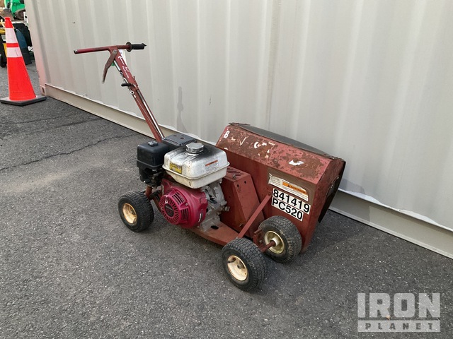 2016 Brown F-991H Edger in Warrenton, Virginia, United States ...