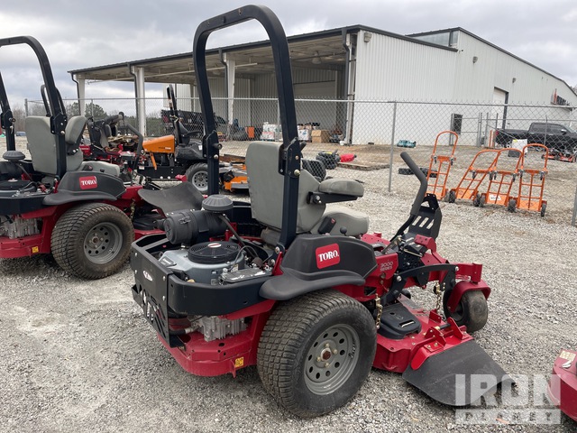 2018 Toro 74949 Zero-Turn Lawn Mower in Newnan, Georgia, United States ...