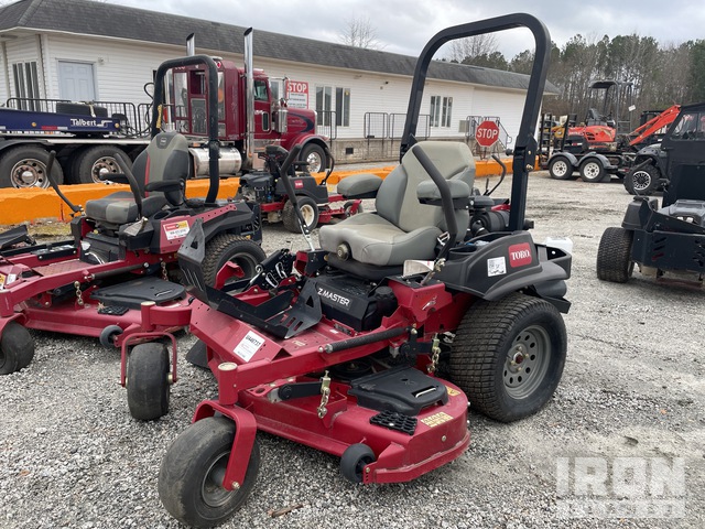 2018 Toro 74949 Zero-Turn Lawn Mower in Newnan, Georgia, United States ...