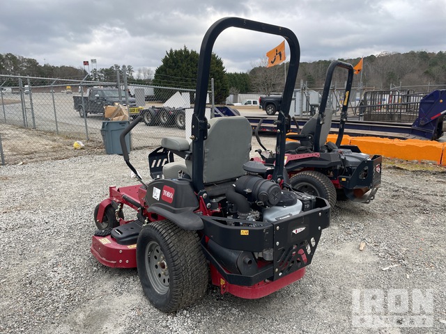 2018 Toro 74949 Zero-Turn Lawn Mower in Newnan, Georgia, United States ...
