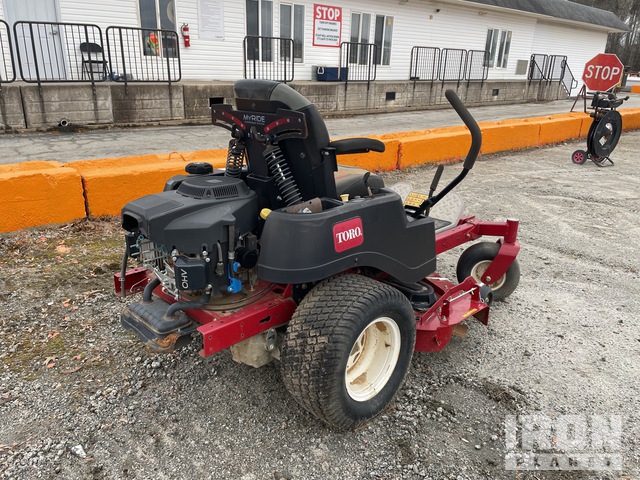 2018 Toro 74768 4x2 Zero-Turn Lawn Mower in Newnan, Georgia, United ...