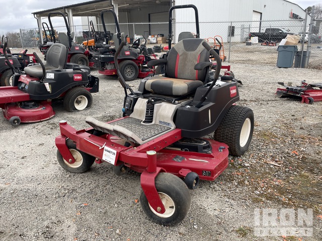 2018 Toro 74768 4x2 Zero-Turn Lawn Mower in Newnan, Georgia, United ...