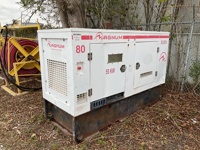 Magnum For Sale | IronPlanet