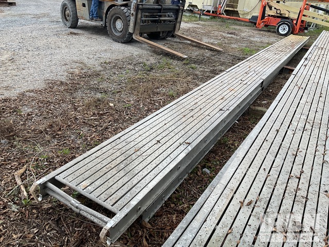 Werner 3239 39 ft x 28 in Walk Board in Morgan City, Louisiana, United ...