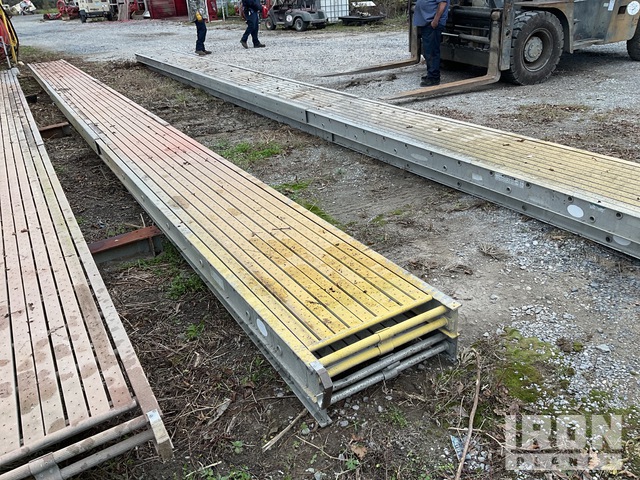 Werner 3239 39 ft x 28 in Walk Board in Morgan City, Louisiana, United ...