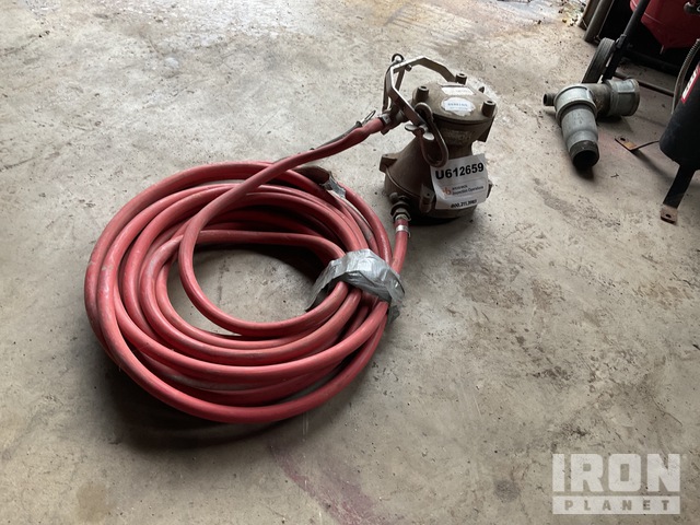 Wolf Turbolite Pneumatic Work Light in Morgan City, Louisiana, United ...