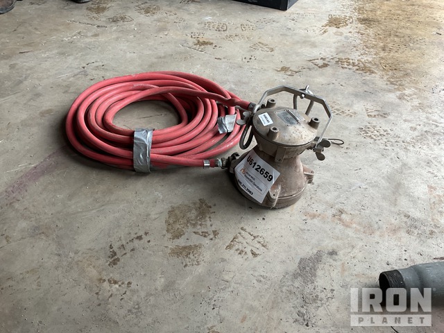 Wolf Turbolite Pneumatic Work Light in Morgan City, Louisiana, United ...