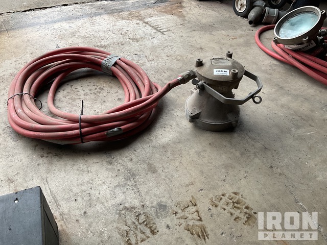 Wolf Turbolite Pneumatic Work Light in Morgan City, Louisiana, United ...