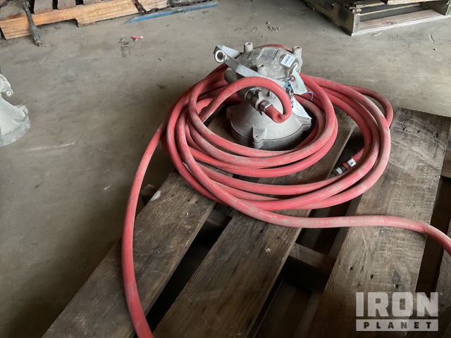 Wolf Turbolite Pneumatic Work Light in Morgan City, Louisiana, United ...