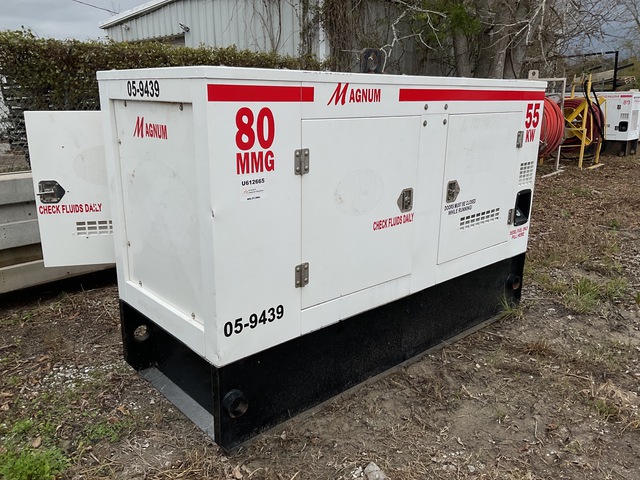 Magnum For Sale | IronPlanet