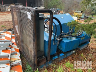 Skid Mounted Hydraulic Power Pack in Greensboro, North Carolina, United ...