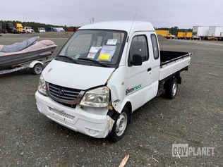 Surplus 2011 Vantage EV 1000 Utility Vehicle in Butner, North Carolina ...