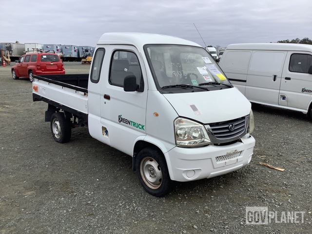 Surplus 2011 Vantage EV 1000 Utility Vehicle in Butner, North Carolina ...