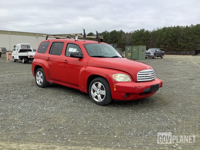 Surplus 2010 Chevrolet HHR LS Crossover in Butner, North Carolina ...