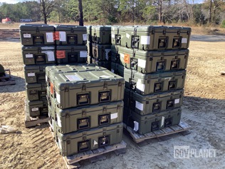 Surplus (36) Hardigg Storage Cases in Fayetteville, North Carolina ...