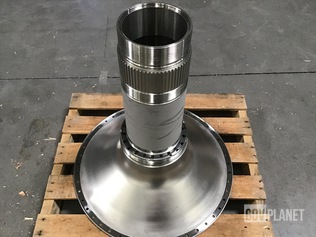 Surplus GE L31351G07 Gas Turbine Shaft in North Las Vegas, Nevada ...