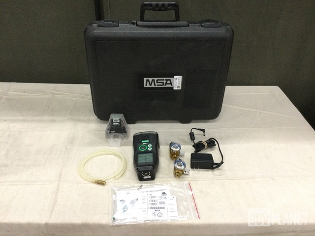 Surplus MSA Sirius Multi-Gas Detector in North Las Vegas, Nevada ...