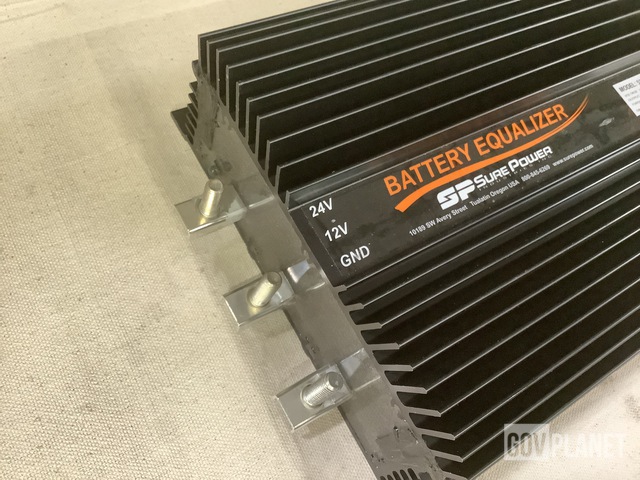 Surplus (10) Sure Power 52210RB Battery Equalizers in North Las Vegas ...