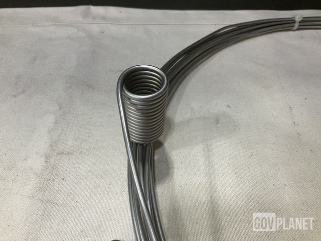 Surplus (2) Meggitt Safety Systems 1569AS3040-2 Radio Frequency Cable ...