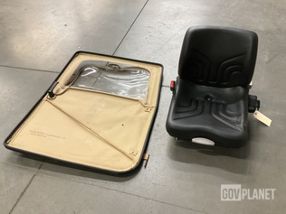 (3) Grammer MSG20 Vehicular Seats & (2) HMMWV Humvee Doors in North Las ...