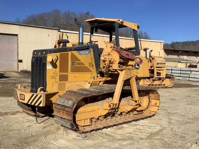 Pipelayers: Tractors, Crawlers & More | GovPlanet