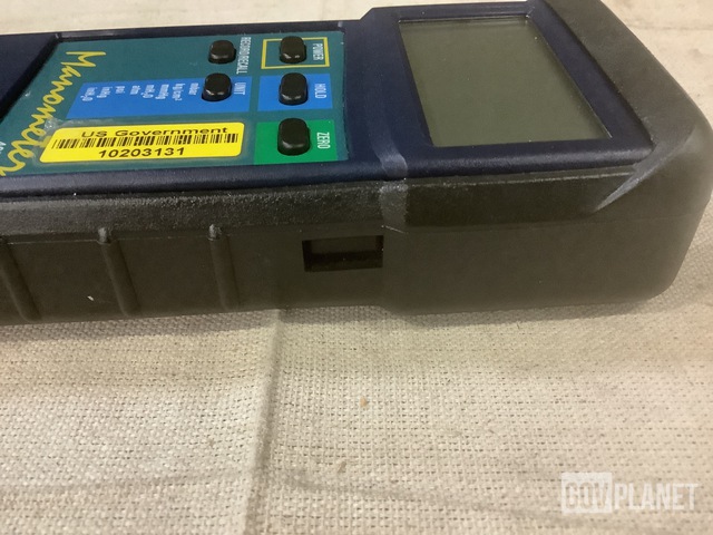 Surplus Extech 407910 Manometer in North Las Vegas, Nevada, United ...