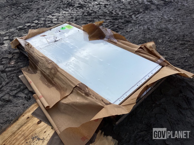 Surplus BAE Systems 12330752 Ammunition Stowage Rack in Chambersburg ...