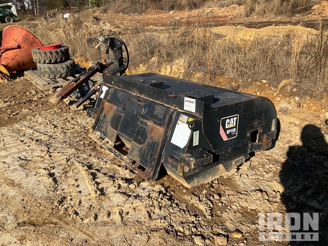 Cat BP15B 65 in Skid Steer Sweeper in Denton, North Carolina, United ...