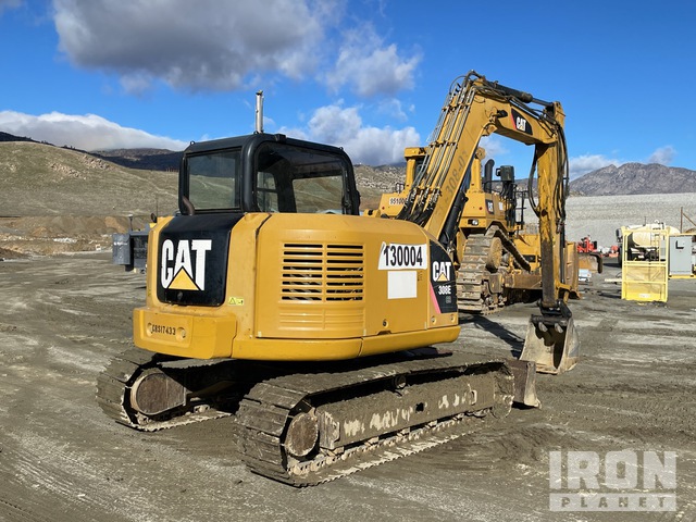 2012 Cat 308E Mini Excavator in Lake Isabella, California, United ...
