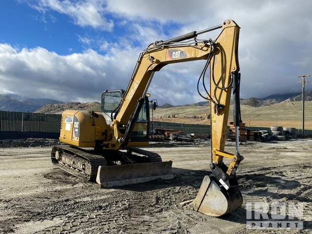 2012 Cat 308E Mini Excavator in Lake Isabella, California, United ...