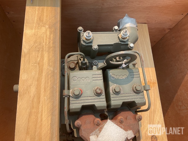 Surplus Onan DN2M-1 Diesel Engine in Doyle, California, United States ...