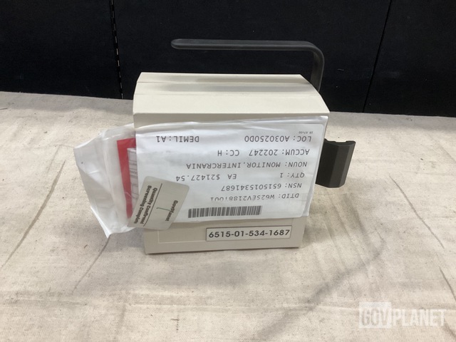 Surplus Codman ICP Express Monitoring System in North Las Vegas, Nevada ...