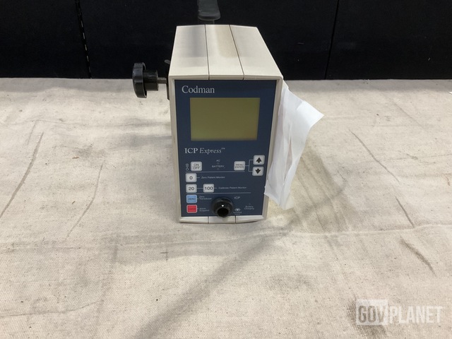 Surplus Codman ICP Express Monitoring System in North Las Vegas, Nevada ...