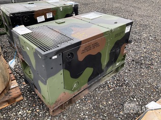 Surplus 2009 Fermont MEP-803A 10kW Generator Set in Hermiston, Oregon ...
