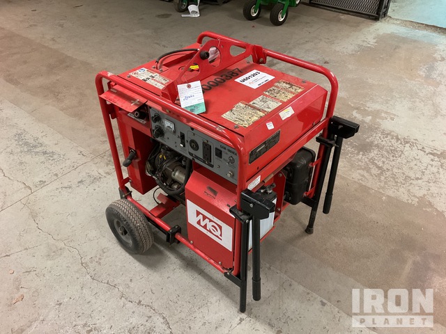 2018 Multiquip GAW-180HEA 170 A Mobile Stick Engine Driven Welder in ...