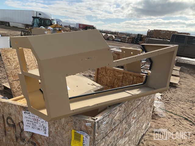 Surplus BAE Systems R0118821 Accessories Stowage Box in Doyle ...