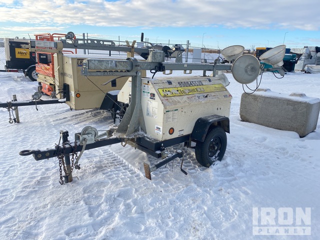 2015 Terex RL4 6 kW Light Tower in Nisku, Alberta, Canada (IronPlanet ...