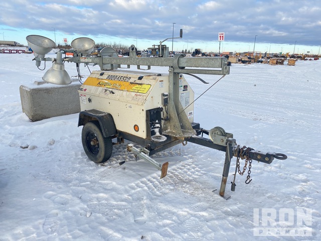 2015 Terex RL4 6 kW Light Tower in Nisku, Alberta, Canada (IronPlanet ...