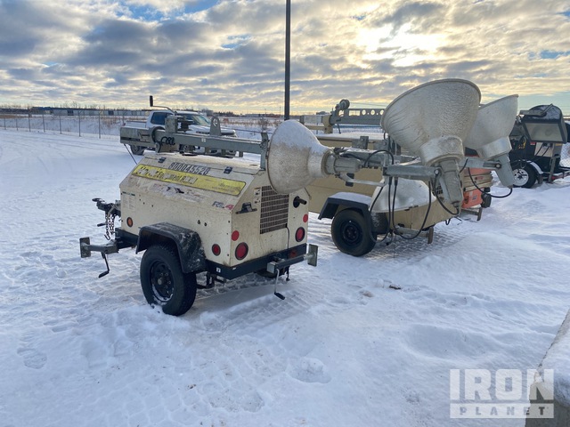 2015 Terex RL4 6 kW Light Tower in Nisku, Alberta, Canada (IronPlanet ...