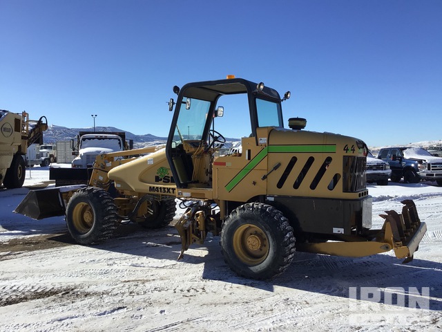 2006 PSI M413XT AWD Motor Grader in Rock Springs, Wyoming, United ...