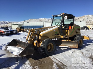 2006 PSI M413XT AWD Motor Grader in Rock Springs, Wyoming, United ...