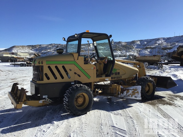 2006 PSI M413XT AWD Motor Grader in Rock Springs, Wyoming, United ...