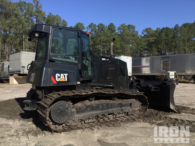 2012 Cat D6K2 LGP Crawler Dozer in Rocky Point, North Carolina, United ...