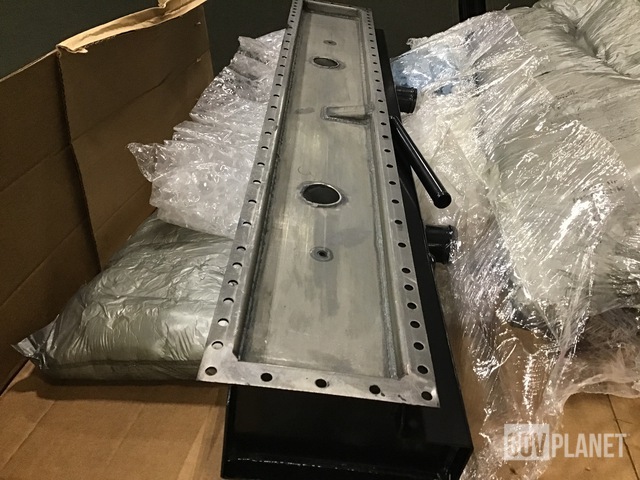 (5) Southwest Radiator Shop X-4132 Top Tank Assemblies in Chambersburg ...
