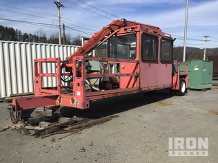 Johnson Industries Uni-Sampler Coal Auger Sampling System in Bluefield ...