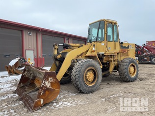 1985 Cat 926 Wheel Loader in Franksville, Wisconsin, United States ...