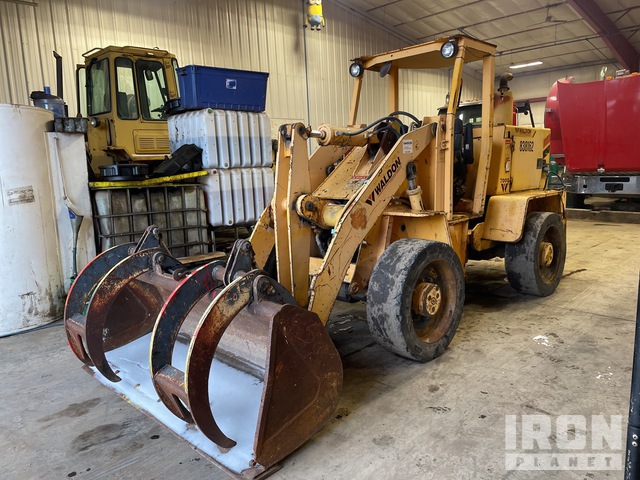 2002 Waldon 7000 Wheel Loader in Franksville, Wisconsin, United States ...